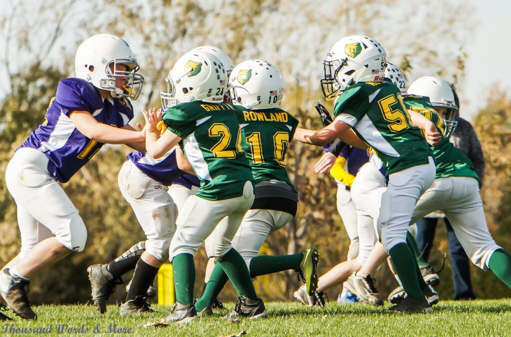 About Us – Columbia Youth Football League